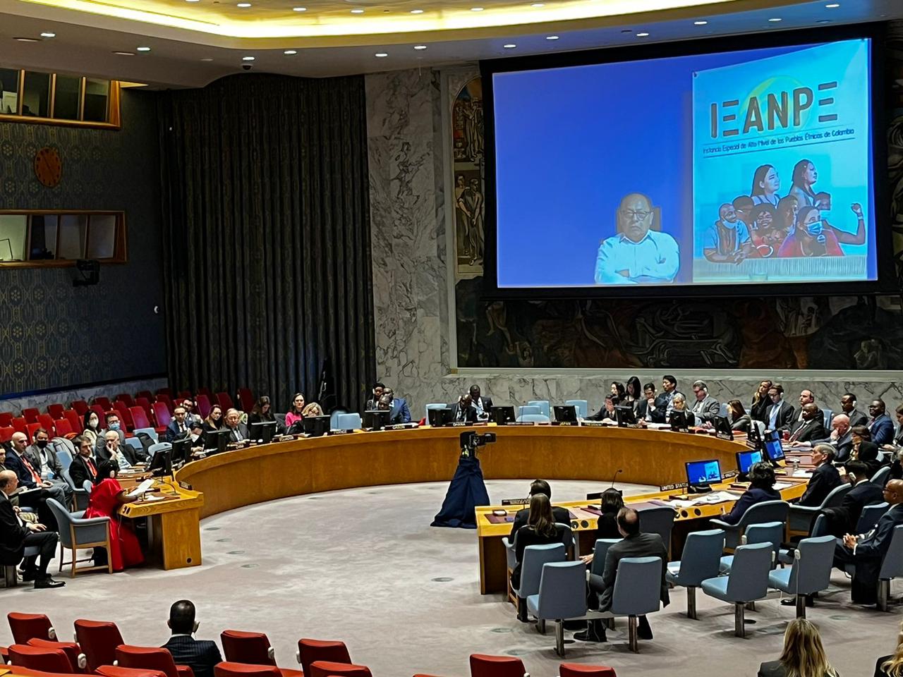 Misión De Verificación De La Onu Amplia Su Mandato En Colombia